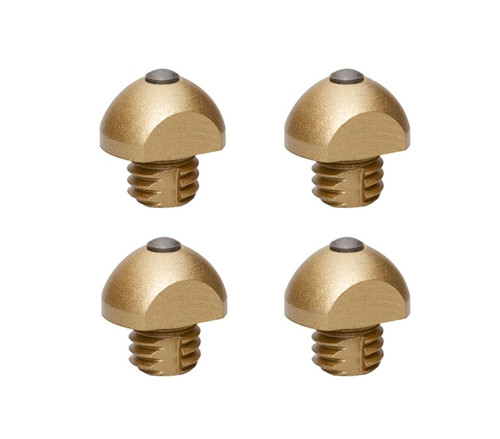 PRO GRIP STUDS SG9 SOFT GROUND STUDS 9MM | scsaddlery