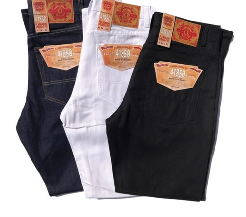 12pcs Regular Denim Jeans Bundle ( Regular Fit ) | Super Denims