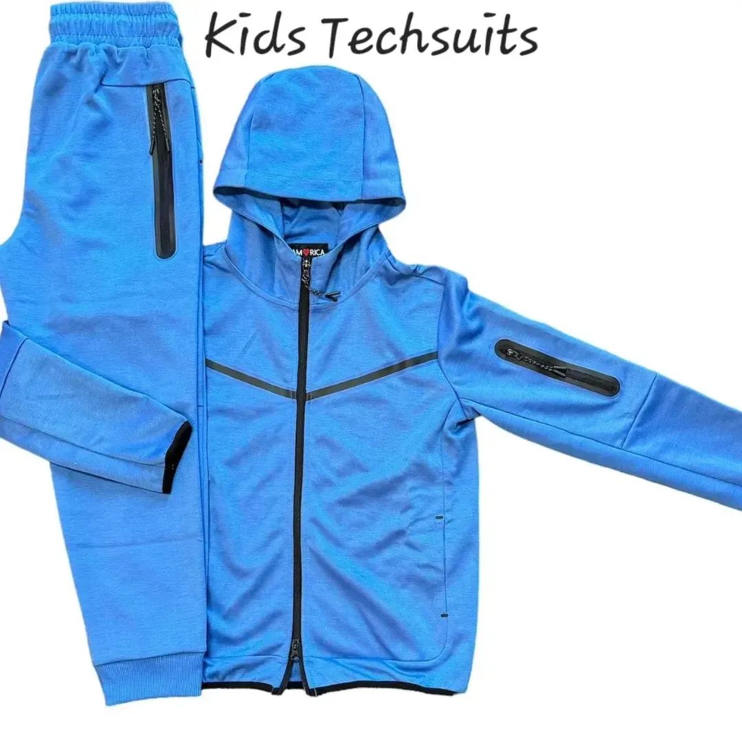 Kids Techsuits | Super Denims
