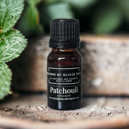 Patchouli | Designs by Olivia Grey