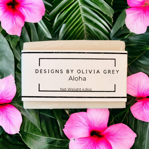 Aloha | Designs by Olivia Grey