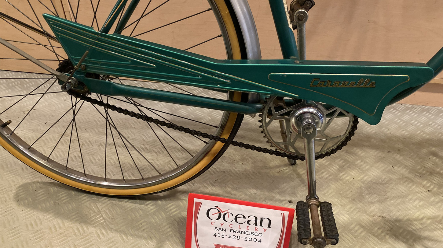 Builds | Ocean Cyclery