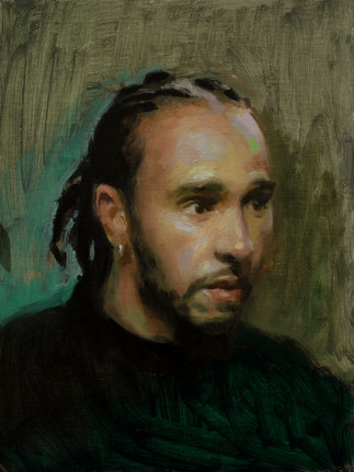 Portrait Artist | Toby Michael