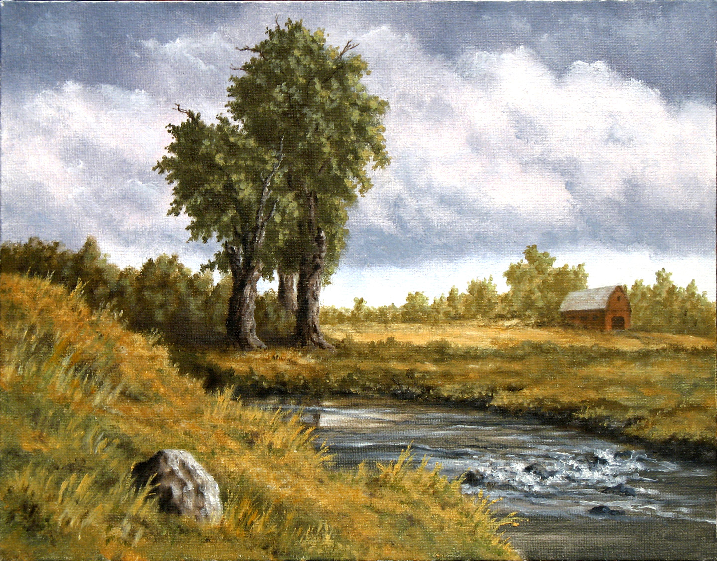 Richard A. Muller | flat-river-gallery