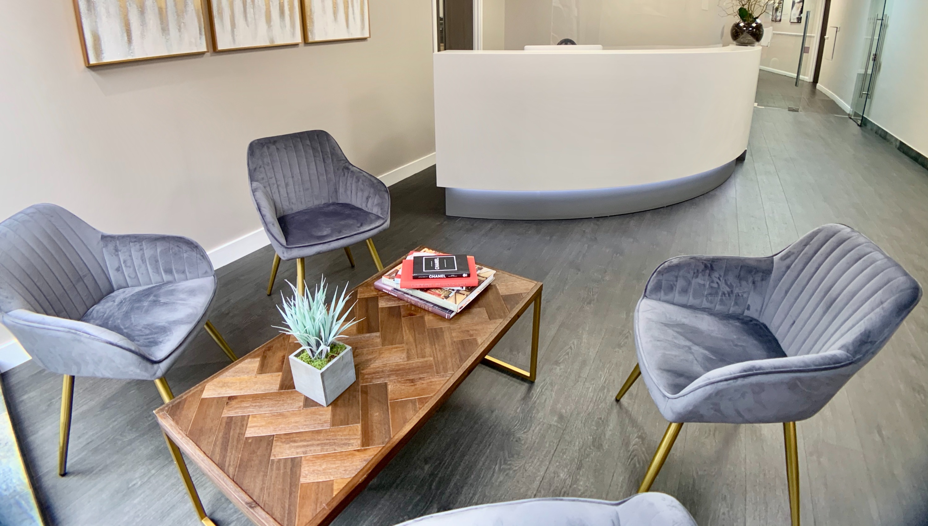 Professional Virtual Office Space London | Smithfield Offices