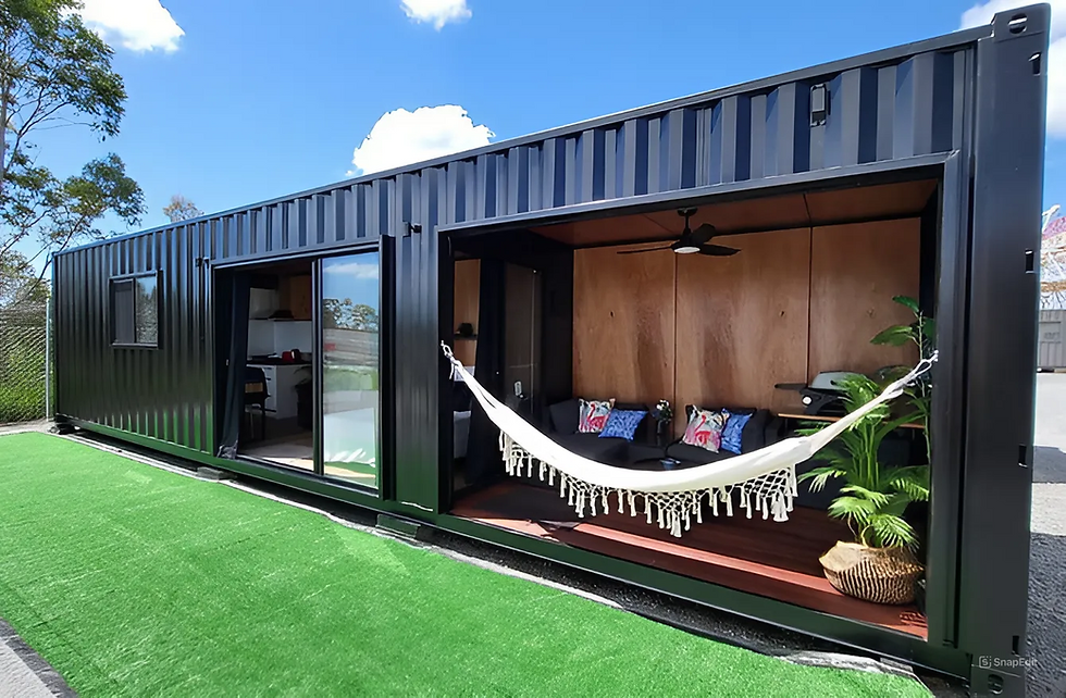 HOME | Gold Coast Container Homes Australia