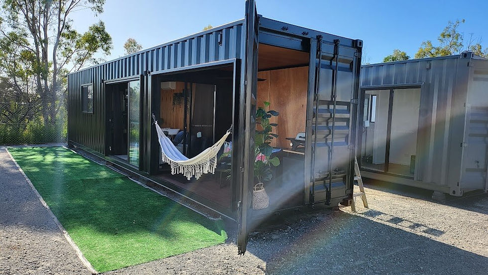 Day Dream 40 | Gold Coast Container Homes