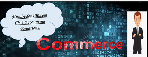 Complete Accounting Equation Animated Notes | Hundredon100