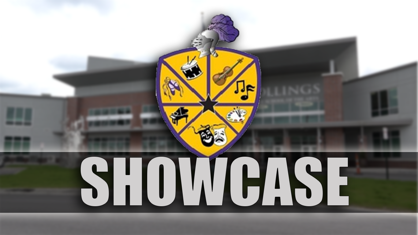 Rollings Middle School of the Arts Showcase