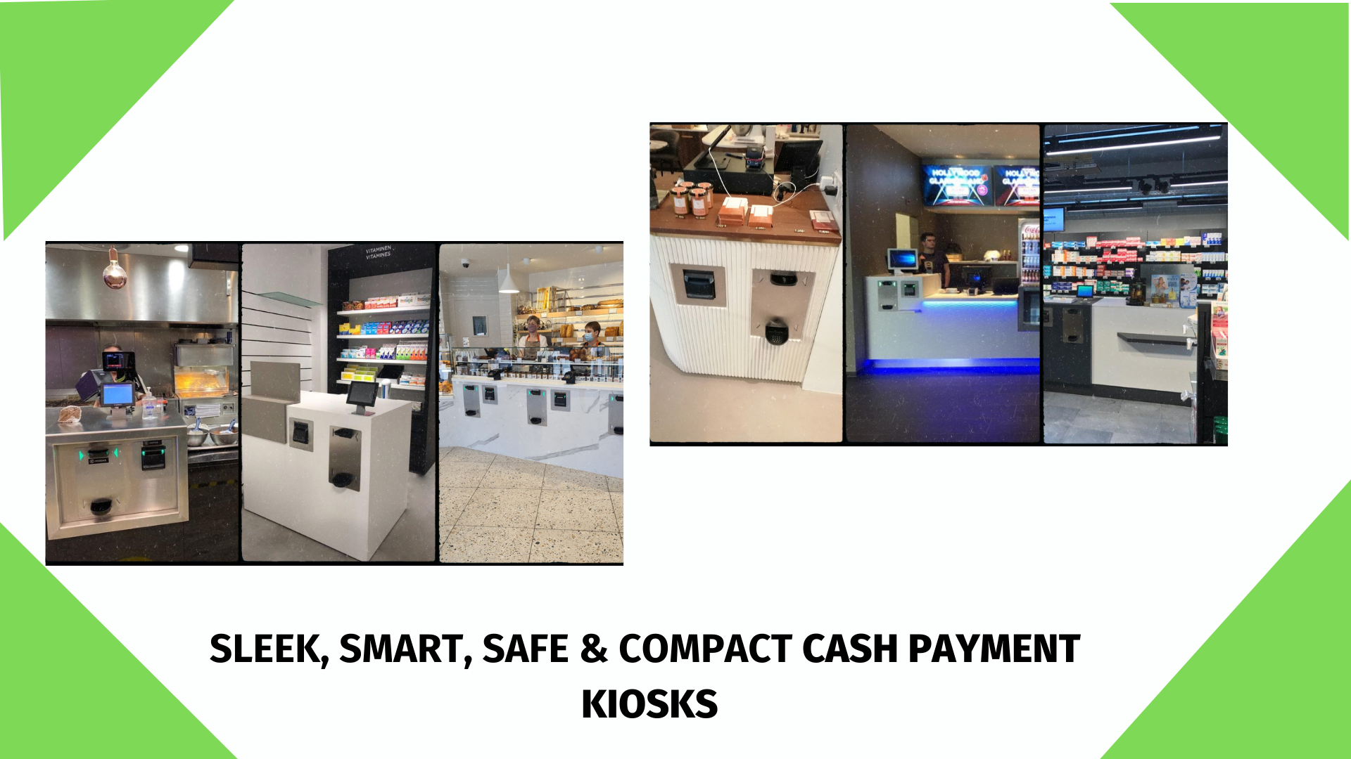 Smart Cash Manager - SCM-C | Dualtron