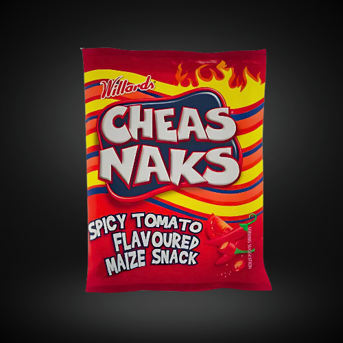 Cheas Naks Spicy Tomato | snoggys