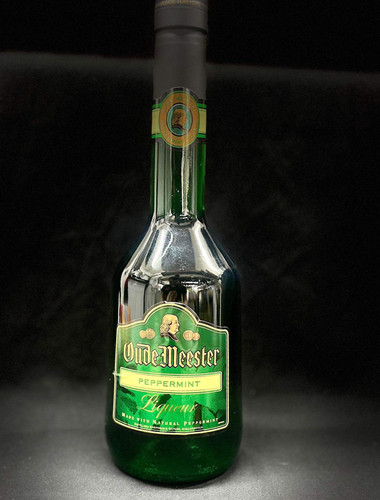 Peppermint Liquor | snoggys