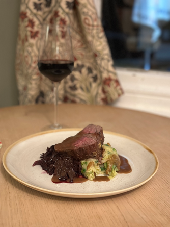 MENUS | The Unicorn Inn Newton Solney