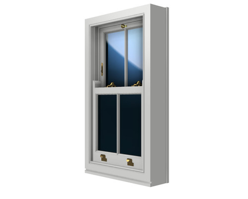 Ultimate Sliding Sash Window - Spiral Balance - Single Bar | Timber Sash Co