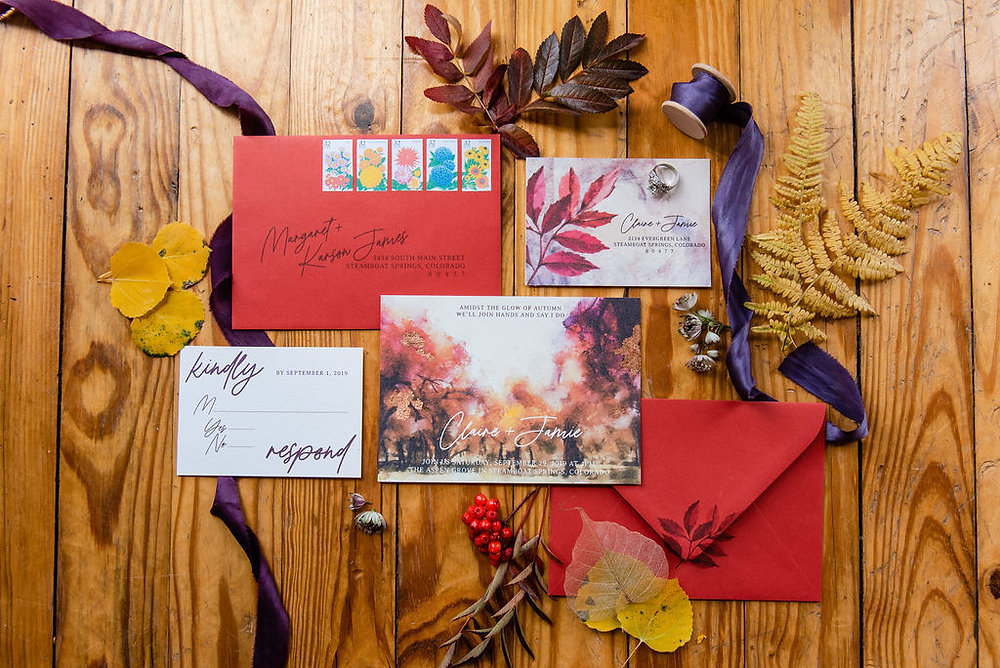 Styled Fall Photo Shoot