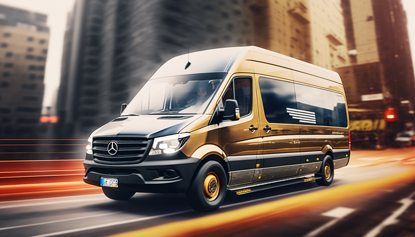 MAINTENANCE | Sprinter Van Shop SD