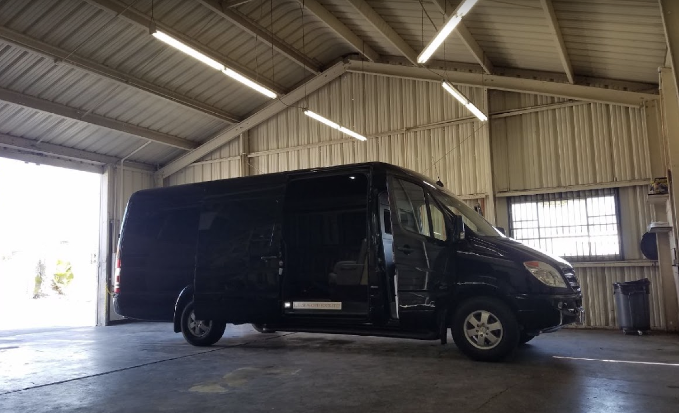 Contact Us | Sprinter Service & Repair | San Diego