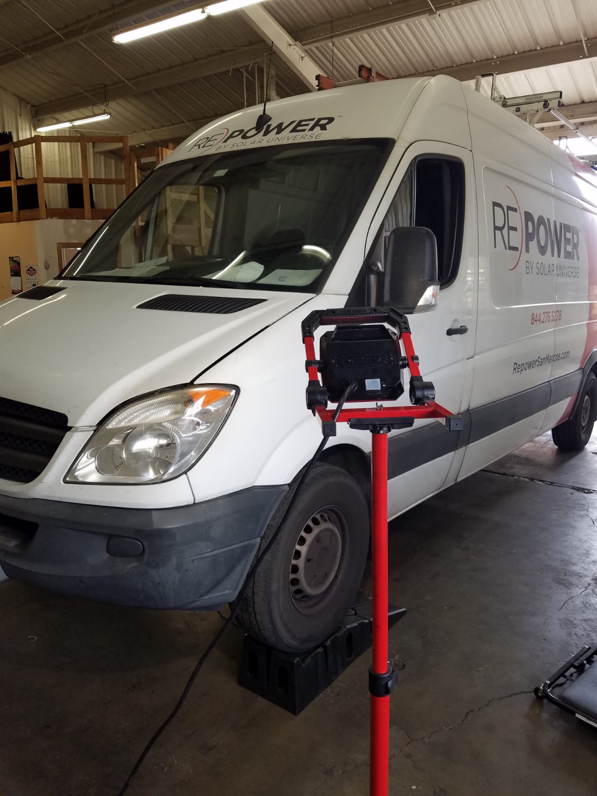 Contact Us | Sprinter Service & Repair | San Diego