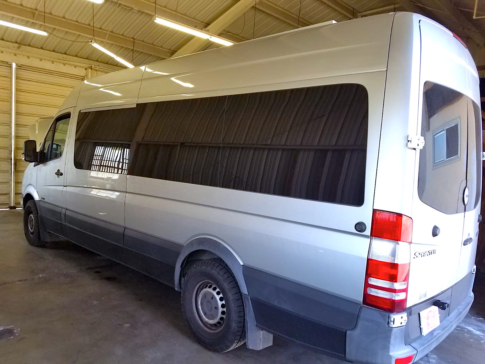 Contact Us | Sprinter Service & Repair | San Diego