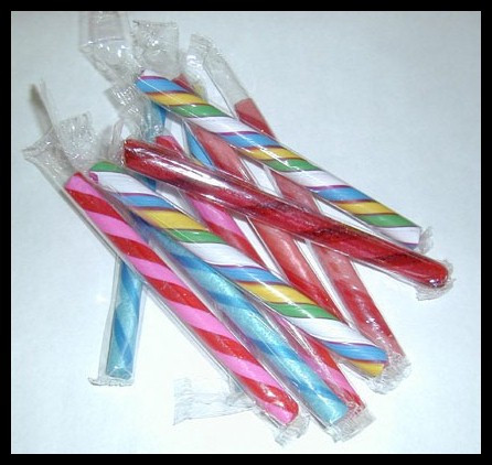 Assorted Candy Sticks | website