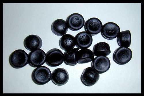 Licorice Drops | website