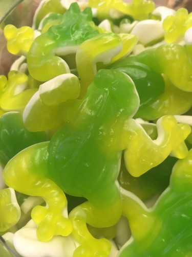 Large Gummy Frogs | website