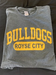 Royse City Bulldogs Short Sleeve T | Monkey Biz