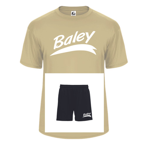 Baley Girls Athletics ONLY-Workout Gear | Monkey Biz