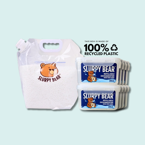 Starter Pack | Slurpy Bear