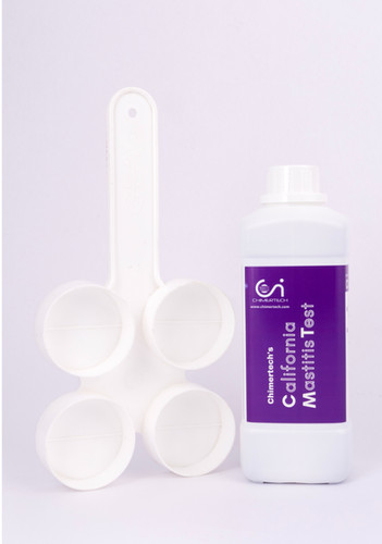 California Mastitis Test Kit (with Paddle) | Chimertech