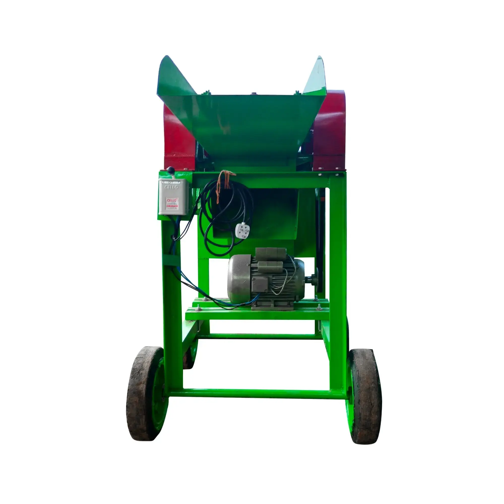 Power Slice 600X chaff cutter | Chimertech