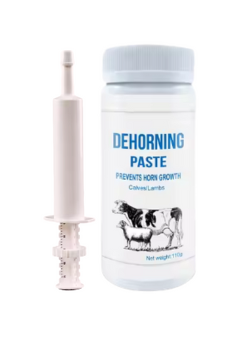 D-Horn ( Dehorning Paste) | Chimertech