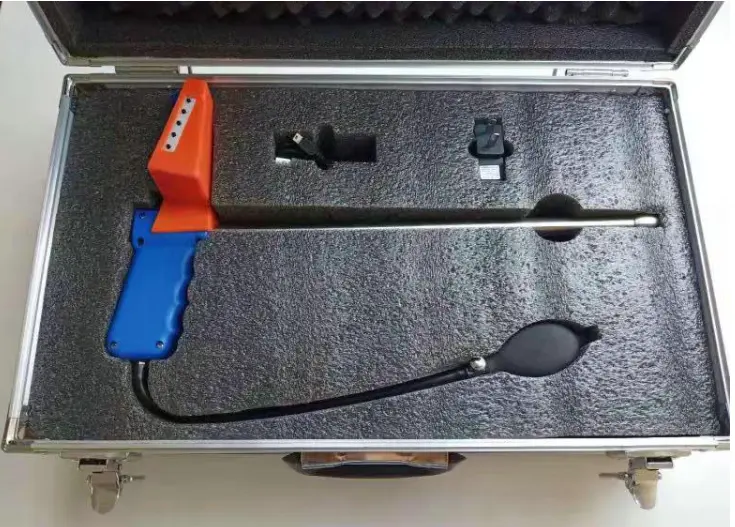 Digital Artificial Insemination Gun with Camera for Cattle and Horse ...