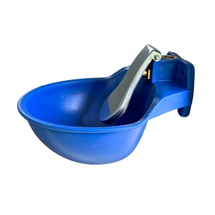 Plastic Unbreakable Automatic Cow Drinking Water Bowl Dispenser with U ...