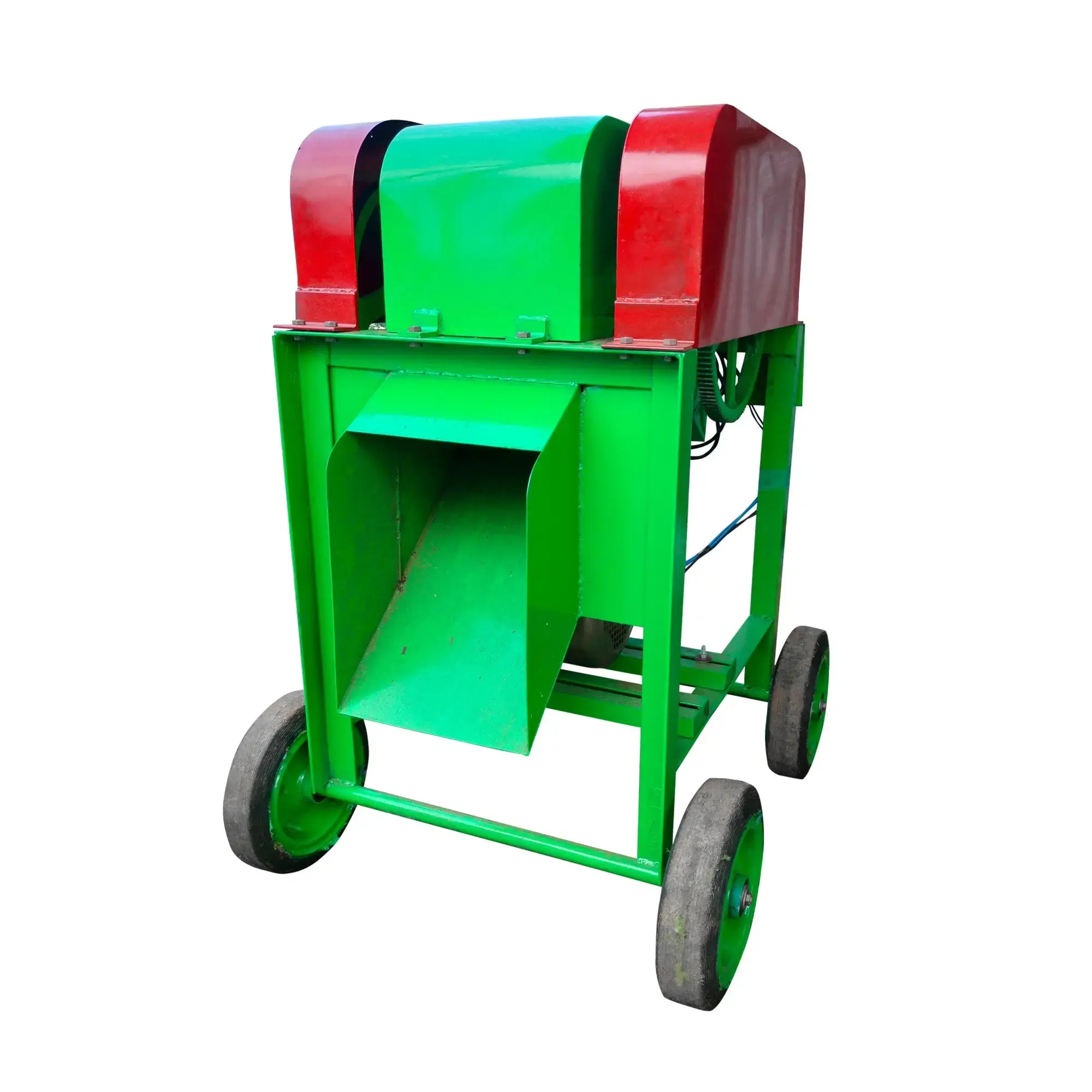 Power Slice 600X chaff cutter | Chimertech