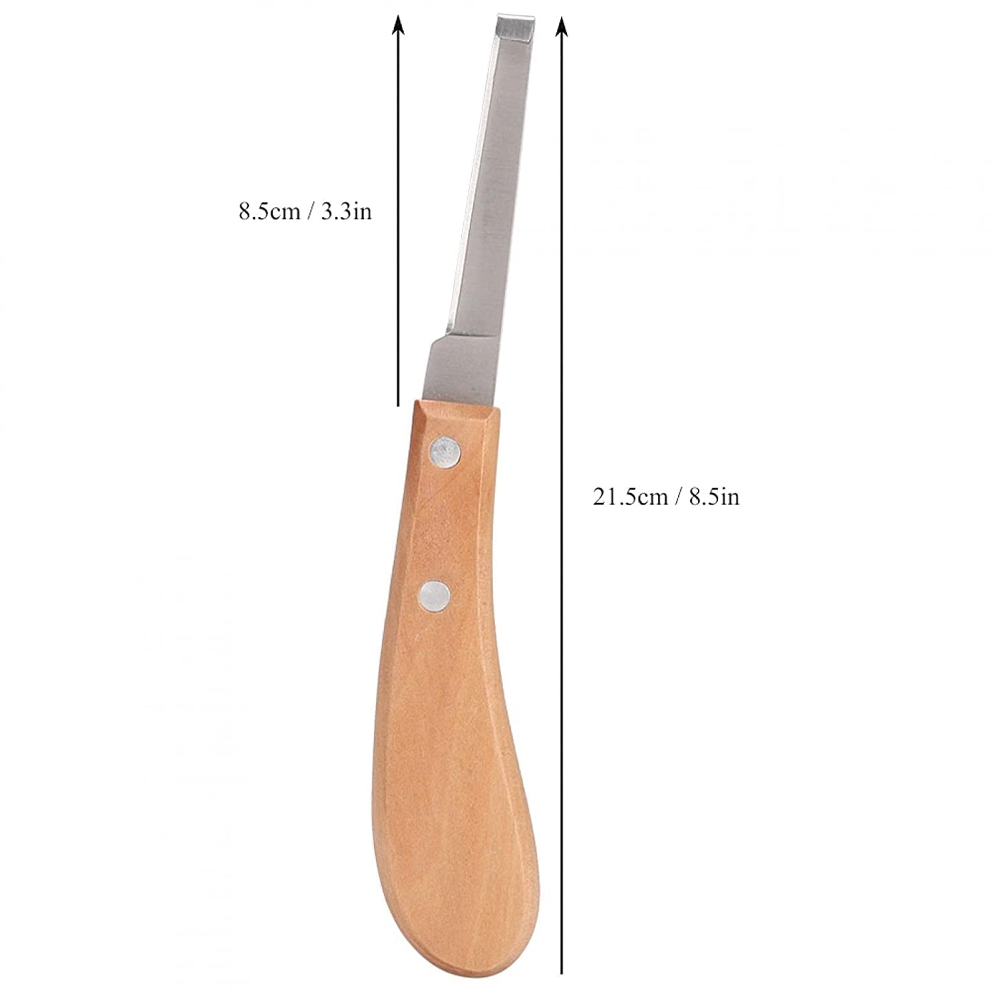 Hoof knife for Cow, Horse and Goat | Chimertech