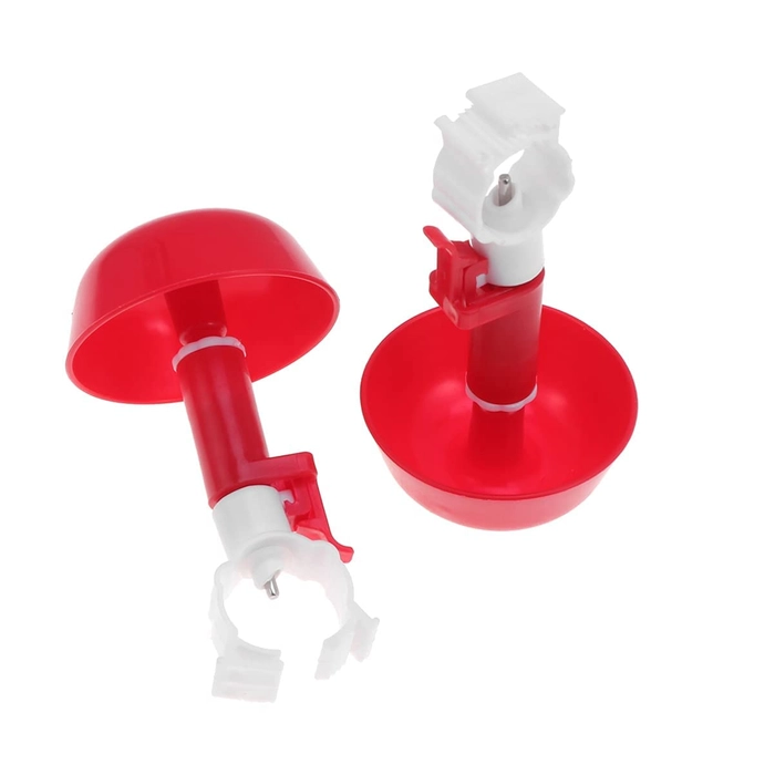 5 Pcs Automatic Chicken Float Cup Poultry Water Feeder | Chimertech