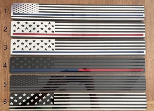 Club Car Custom Acrylic Emblems | Extreme Golf Carts