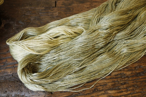 Yanagi iro 環境に優しいテンセルとメリノウールの混紡糸 | Yarn & Knit