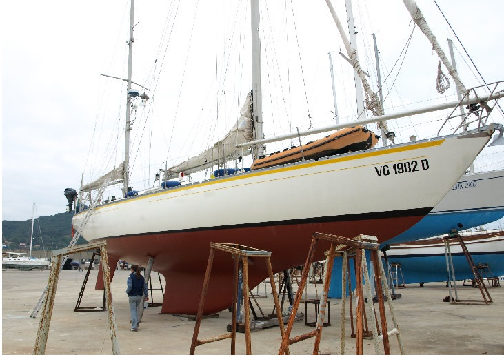 Nordcantieri Koala 50