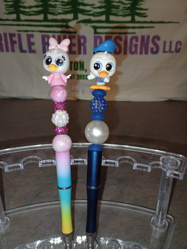 Ducks Doorable pens | Rifle River Designs