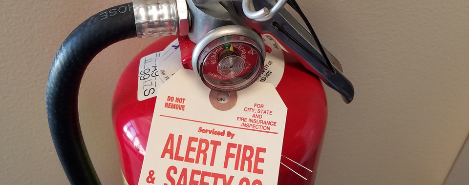 HOME | Alert Fire & Safety