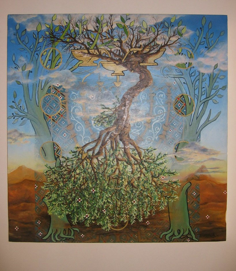 The Ashvattha Tree: the Tree of Life