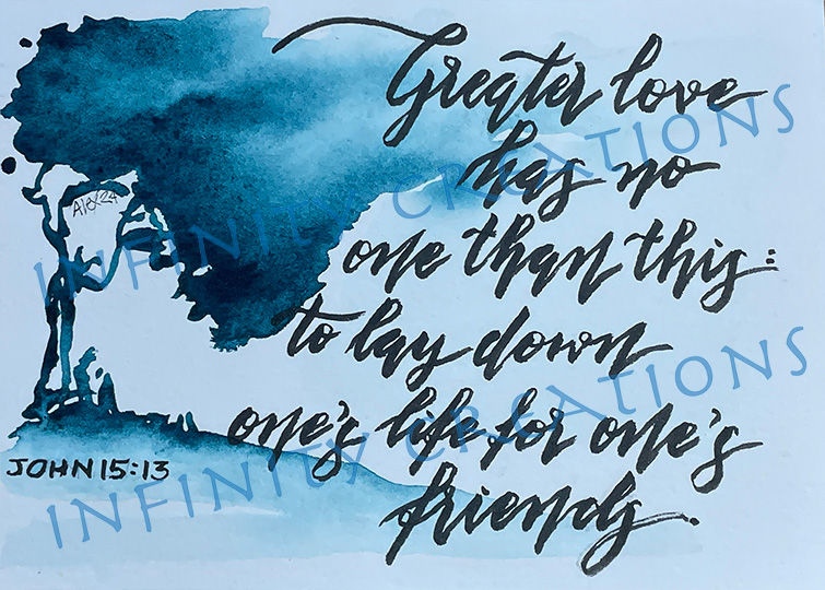 Infinity Creations | Original art