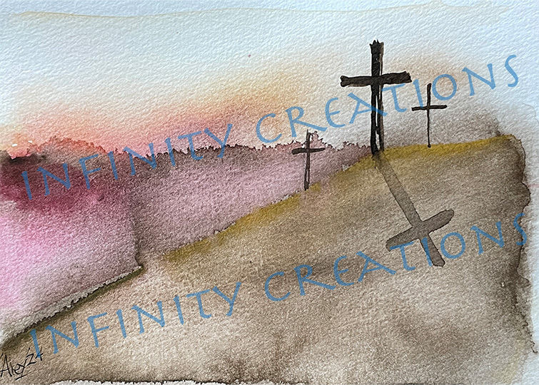 Infinity Creations | Original art