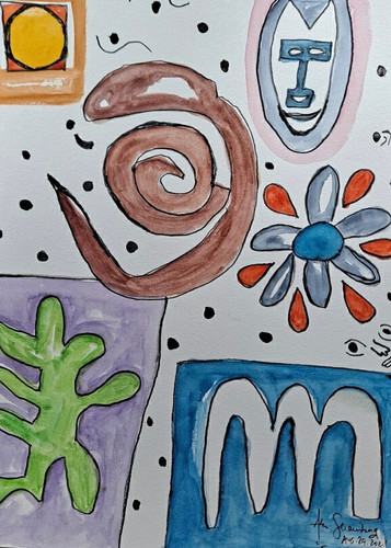 Family Matisse | Belmont Galleries