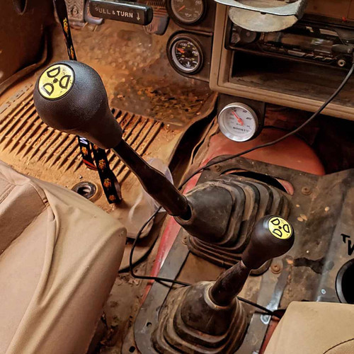 Toyota Transfer Case Shifter Knob | Doomsday Diesel