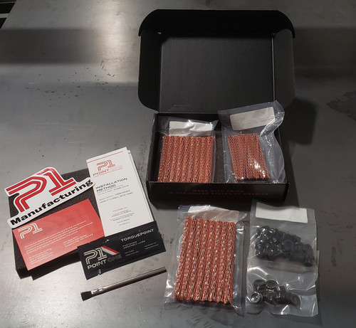 Cylinder Head Stud Kit K086-H01S Mercedes Turbo OM617 | Doomsday Diesel