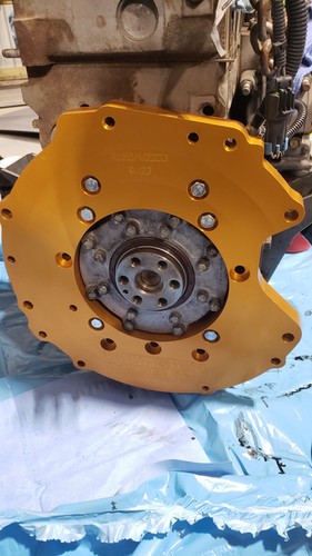 Toyota-R150-to-Kubota-03-Series Adapter Kit | Doomsday Diesel