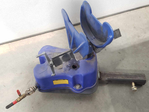 Portable Paint Shaker Mount | Doomsday Diesel